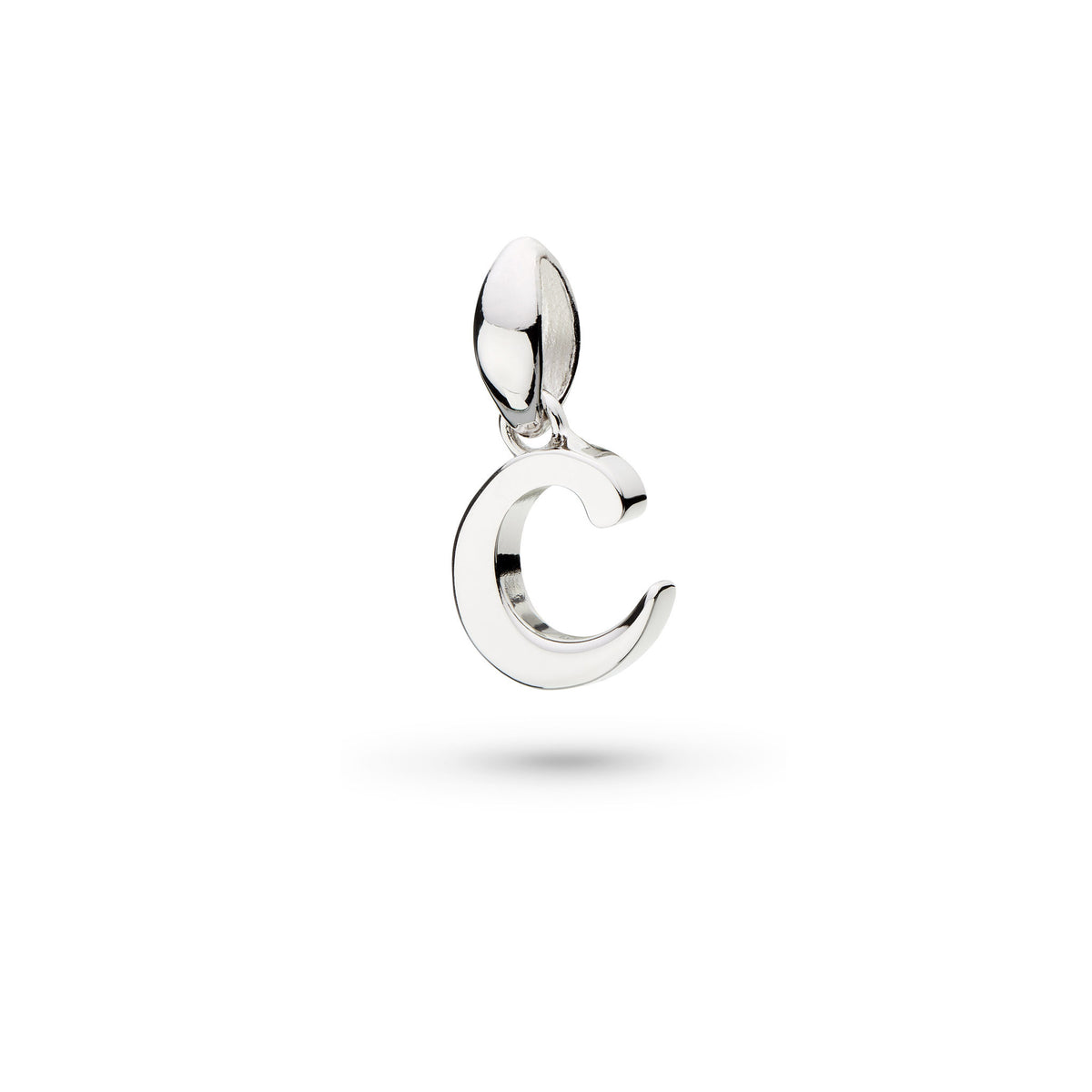 Kit Heath Sterling Silver Petite Lowercase Initial Pendant – Susan ...